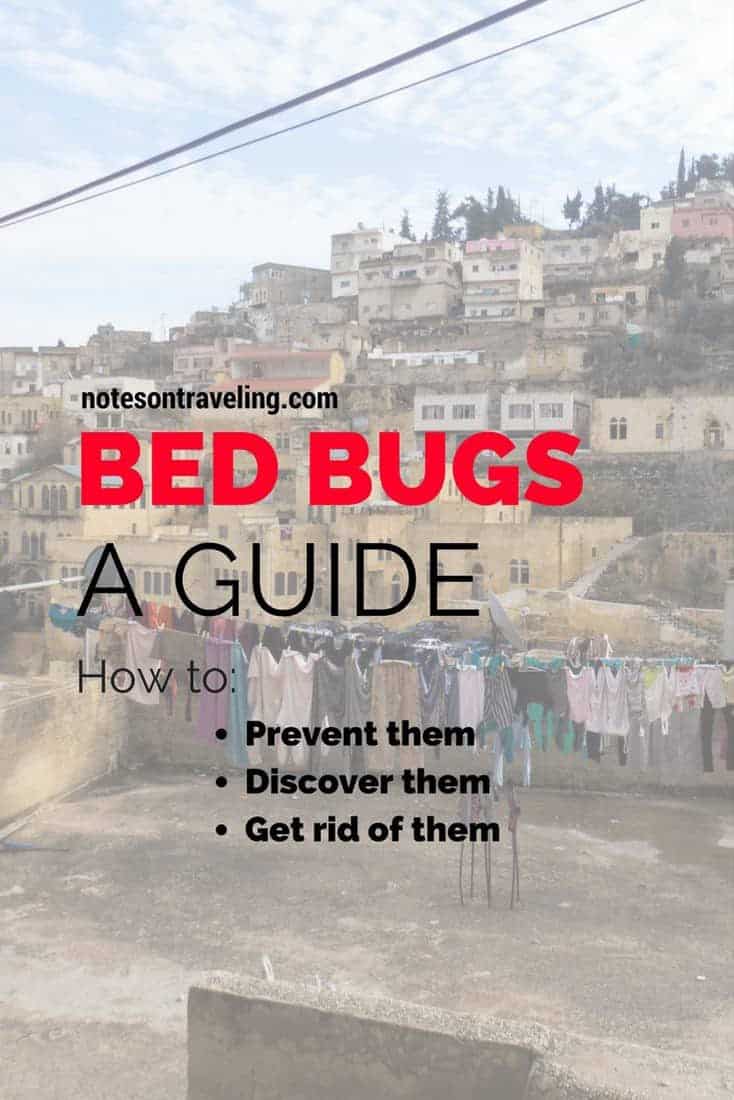 Bed bugs in my hotel, again! Why? What can I do?