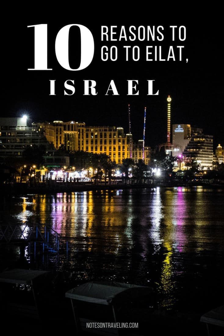 Your comprehensive guide to Eilat, Israel