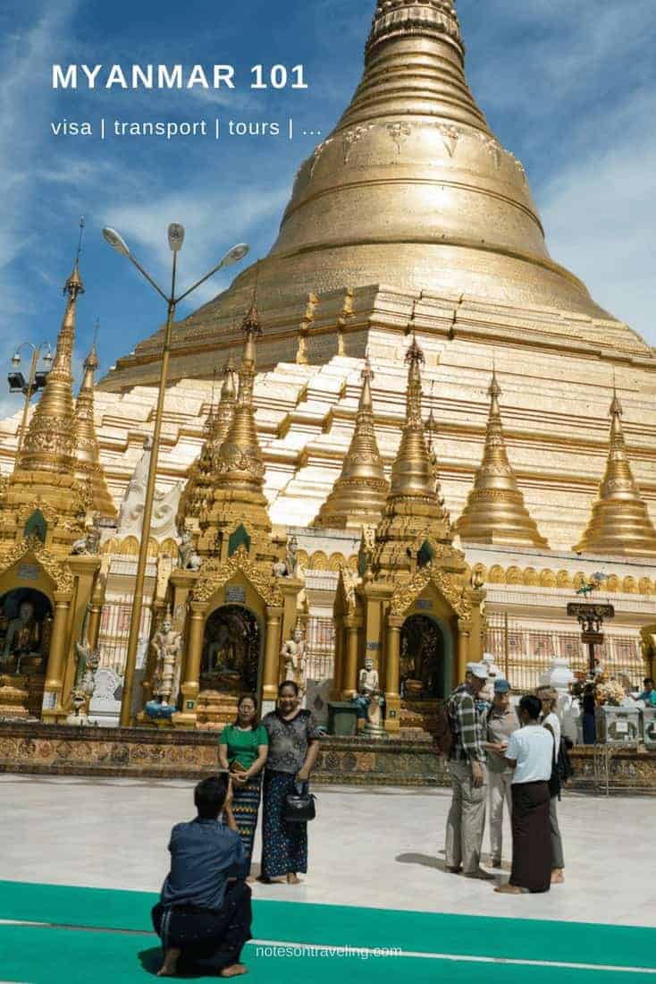Traveling Solo In Myanmar - 7 Things I Learned About The Golden Country