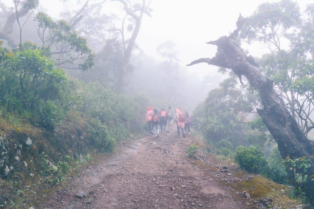 How To Climb Mount Ramelau & What To Do Around Maubisse