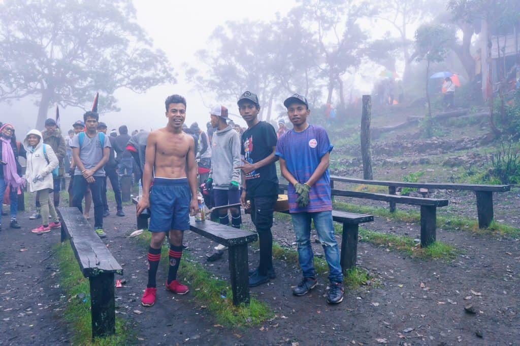 How To Climb Mount Ramelau & What To Do Around Maubisse