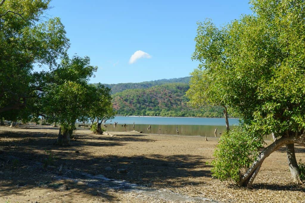 East Timor's Northwest Coast - Liquica, Maubara, Atabae, Batugade
