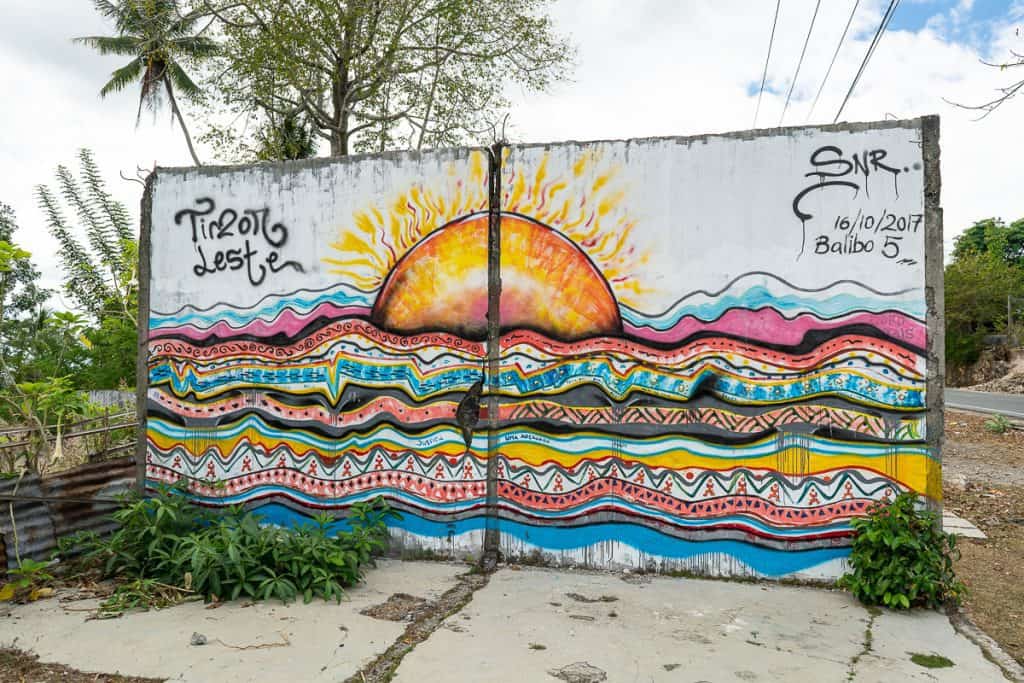 Balibo And East Timor's Western Border Region | Comprehensive Guide