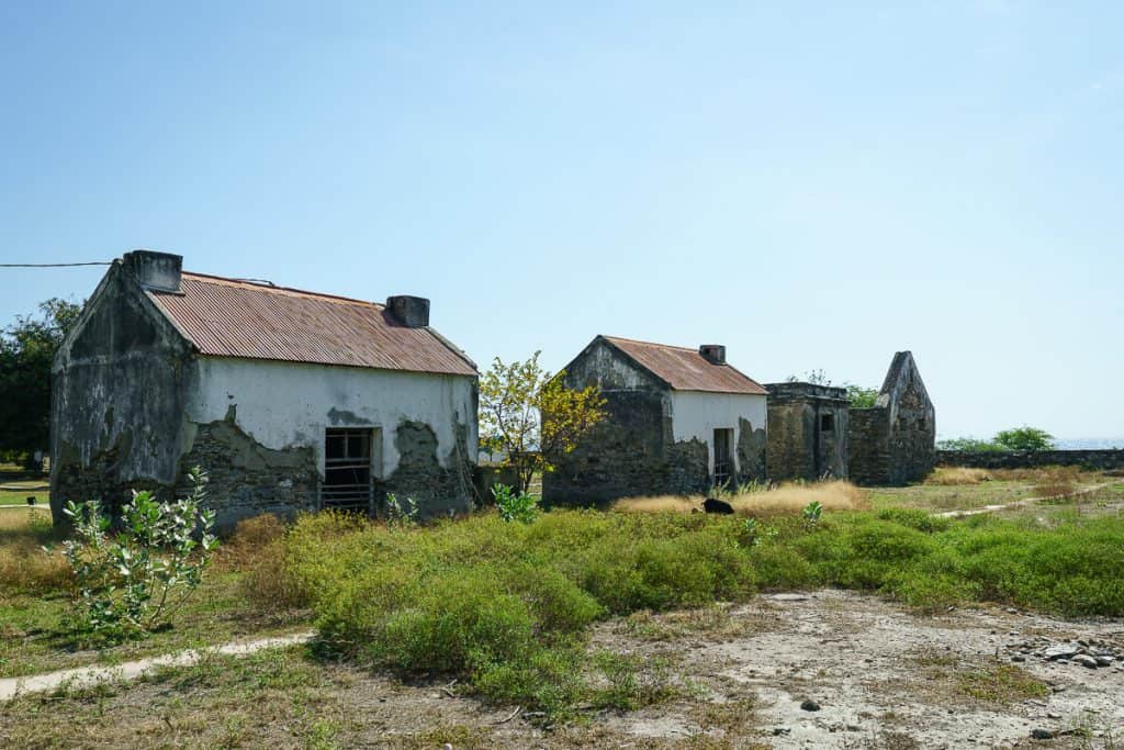 East Timor's Northwest Coast - Liquica, Maubara, Atabae, Batugade